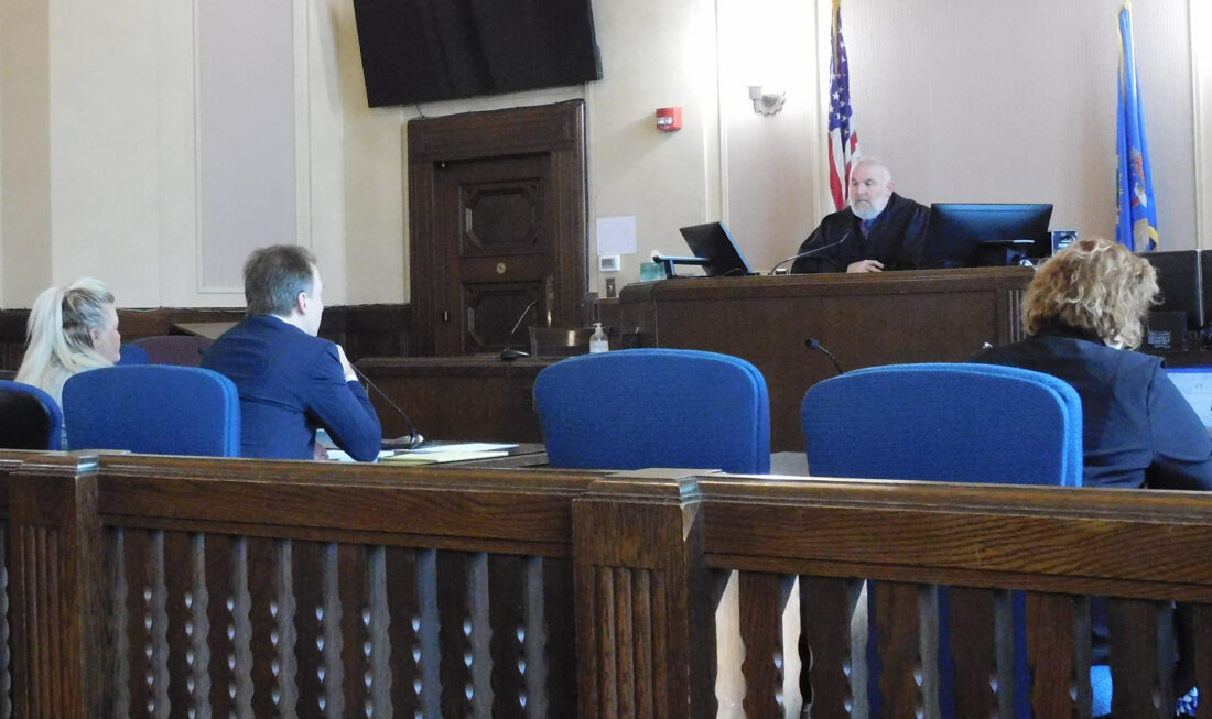 Parties finalize juror questionnaire in Knutson trial | News, Sports ...